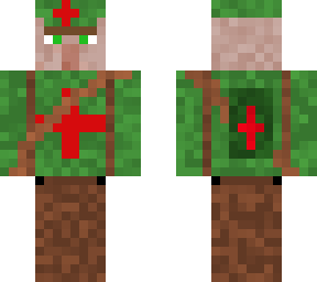 WW2 Medic | Minecraft Skin