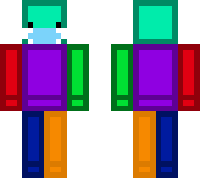 yes | Minecraft Skin