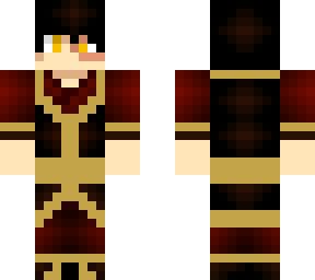 zuko | Minecraft Skin