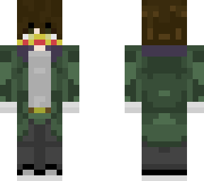 overhaul | Minecraft Skins