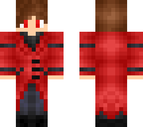 Ace Knave of hearts | Minecraft Skin