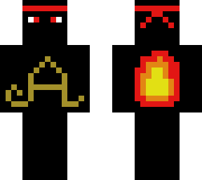 Ace Skin (The Creator's Skin) | Minecraft Skin