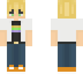 adrien | Minecraft Skin