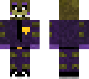 Afton | Minecraft Skin