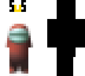 amogus | Minecraft Skin