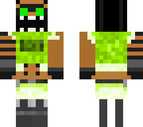 octane | Minecraft Skins