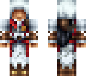 assassin boy | Minecraft Skin