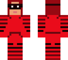 bad guy | Minecraft Skin