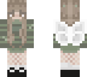 BAKA | Minecraft Skin