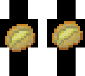 Baked Potato | Minecraft Skin