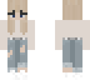 basic bleep | Minecraft Skin