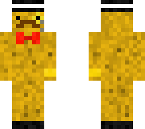 Batata | Minecraft Skin