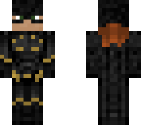 barbara | Minecraft Skins