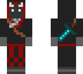 BBH Remake | Minecraft Skin