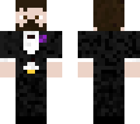 e tuxedo | Minecraft Skins