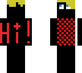 Bed wars skin | Minecraft Skin