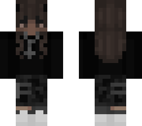 long hair guy | Minecraft Skins