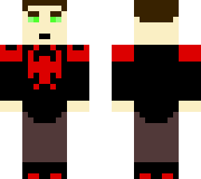 blood elf warrior | Minecraft Skins