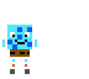 Spongebob | Minecraft Skins