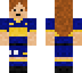 boca juniors | Minecraft Skins