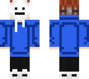 Bolt | Minecraft Skin