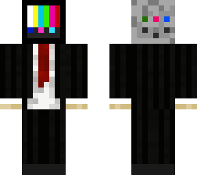 BOTCH | Minecraft Skin