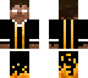 Dread Steve | Minecraft Skin