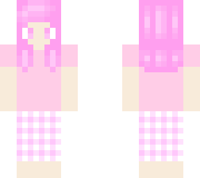 Cammy | Minecraft Skin