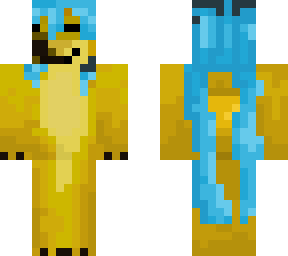 cheems | Minecraft Skins