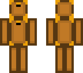 Chest | Minecraft Skin