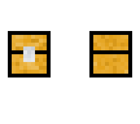 Chest skin | Minecraft Skin
