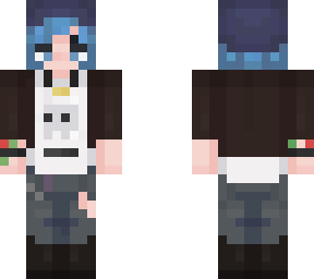 chloe price - life is strange | Minecraft Skin