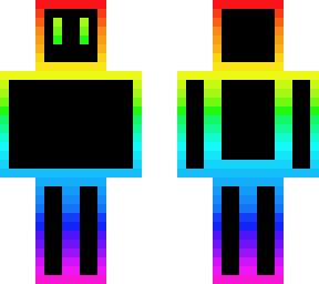 Chroma | Minecraft Skins