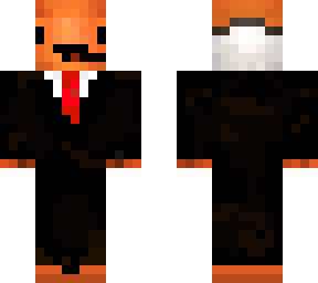 clownfish | Minecraft Skin