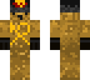 Communist Potato | Minecraft Skin