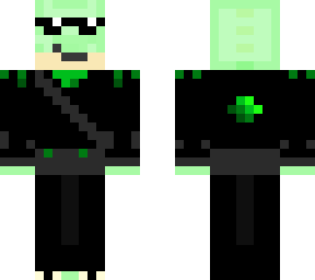 cursed lizard | Minecraft Skins