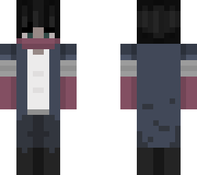 mha dabi | Minecraft Skins