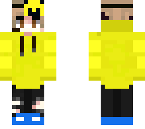 DaNgER MC Skin | Minecraft Skin