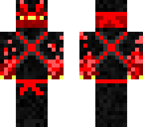 DevilNinja | Minecraft Skin