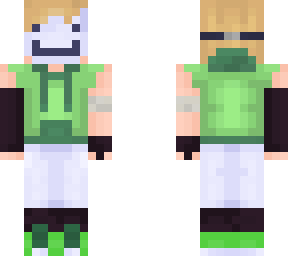 Dream - Fashion Meme | Minecraft Skin