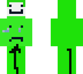 dream sad | Minecraft Skin