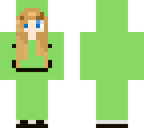 Drista | Minecraft Skin