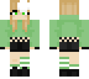 Drista | Minecraft Skin