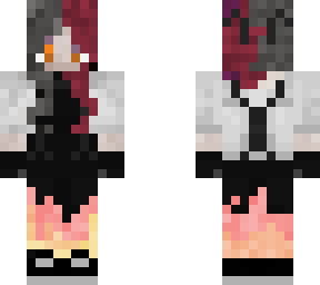 ember | Minecraft Skin