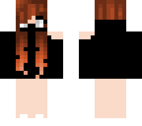 Emo Girl | Minecraft Skins