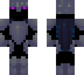 Ender Warrior | Minecraft Skin