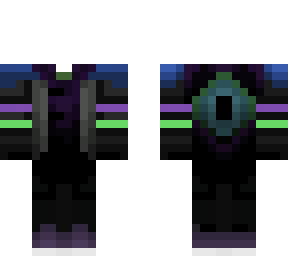 enderian origins mod | Minecraft Skins