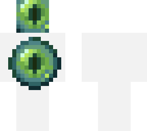 eye of ender | Minecraft Skin