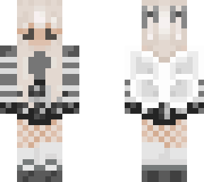 Goth Fairy | Minecraft Skins
