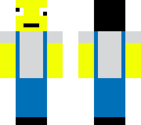 Farmer Bing-Bong | Minecraft Skin